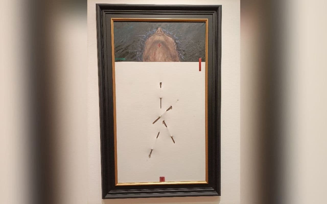 Manirizam u Hrvatskoj umjetnosti - Pobjeda