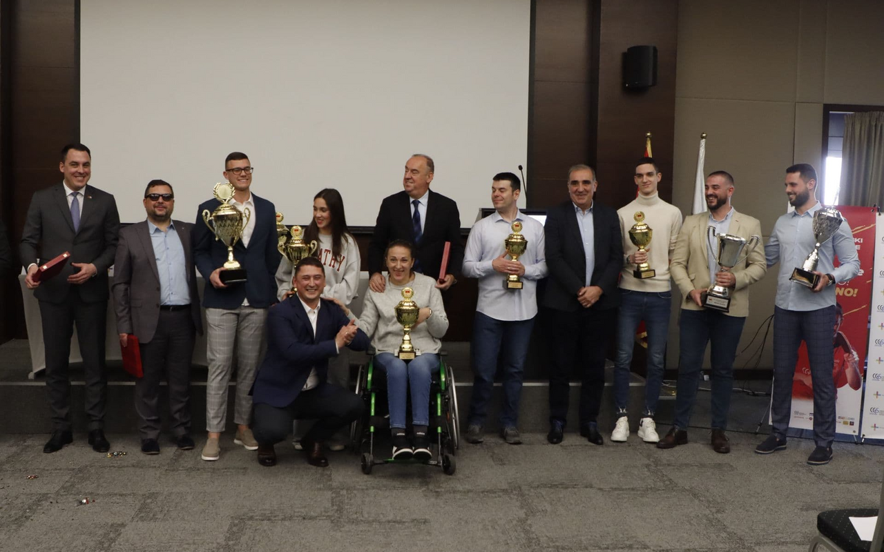 Nikola Nikolić najbolji paraolimpijac: Biće još razloga za slavlje