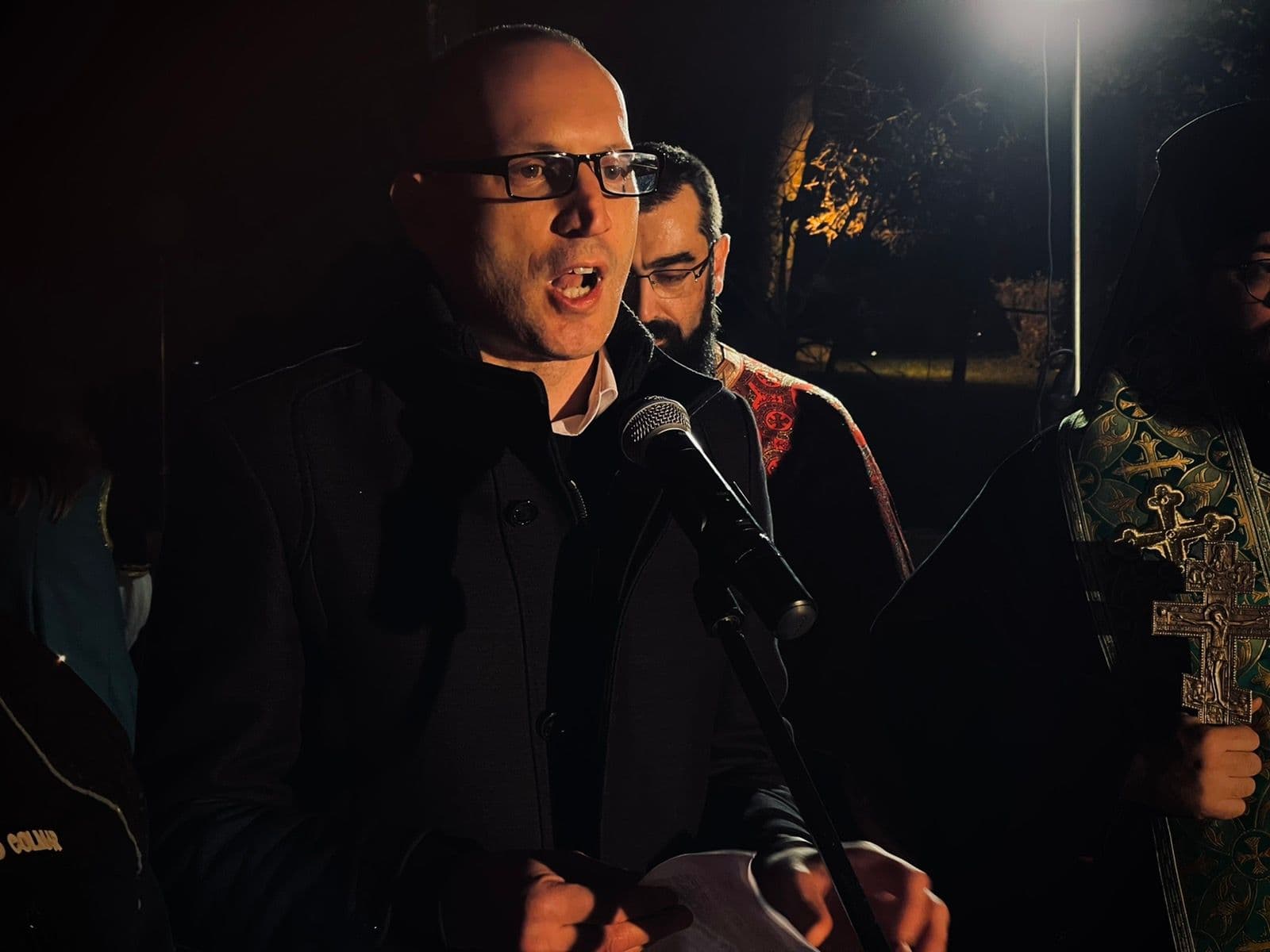 Vladika Boris: Nije lako sakriti bijes ali ćemo odgovoriti ljubavlju ...