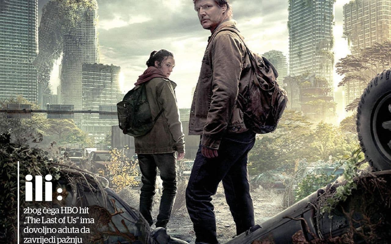 Objektiv 355: The Last of Us, Babylon, The Pale Blue Eye, Živko Nikolić ...