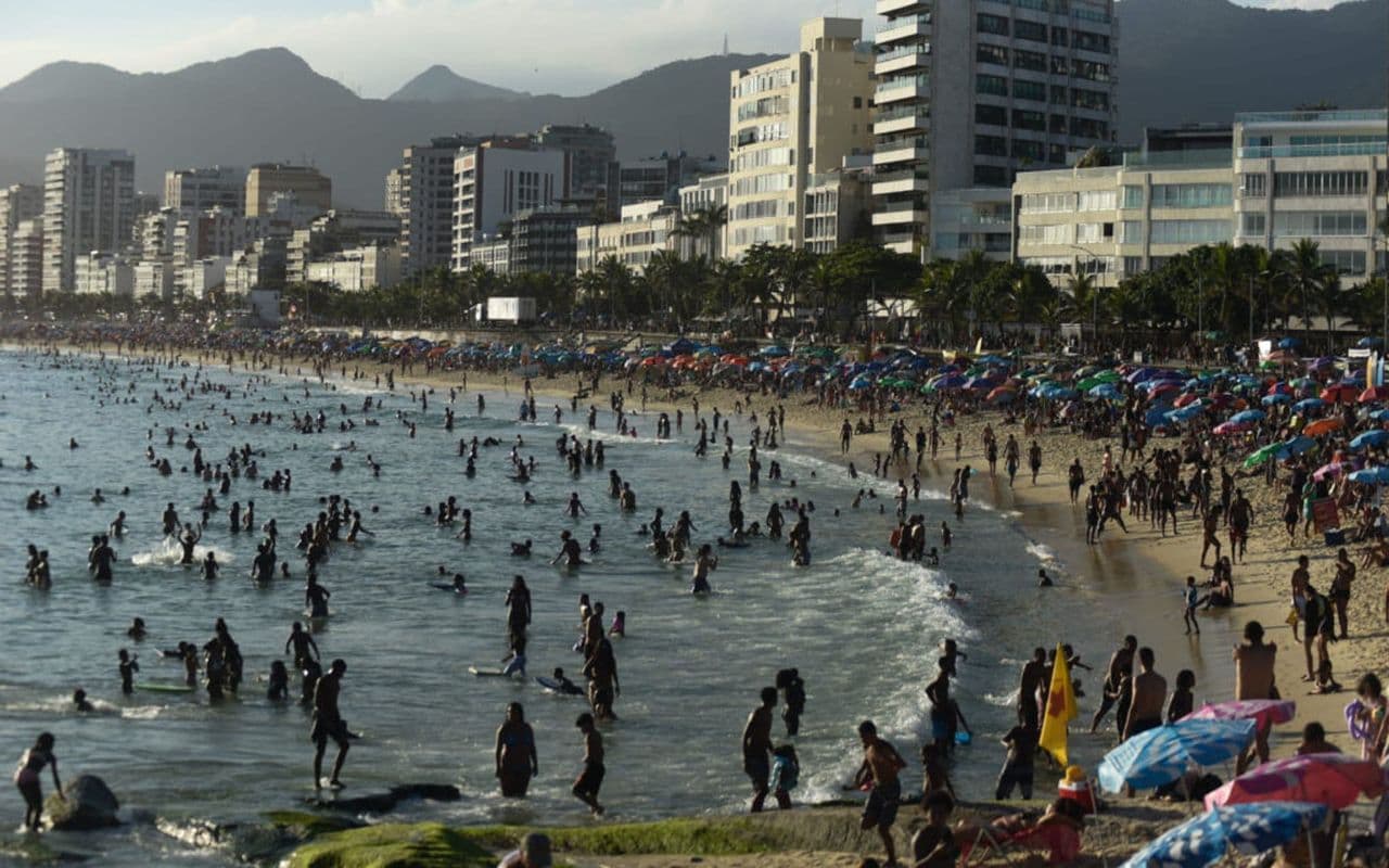 A u Brazilu – ljeto, zabilježene temperature i do 54 stepena Celzijusa