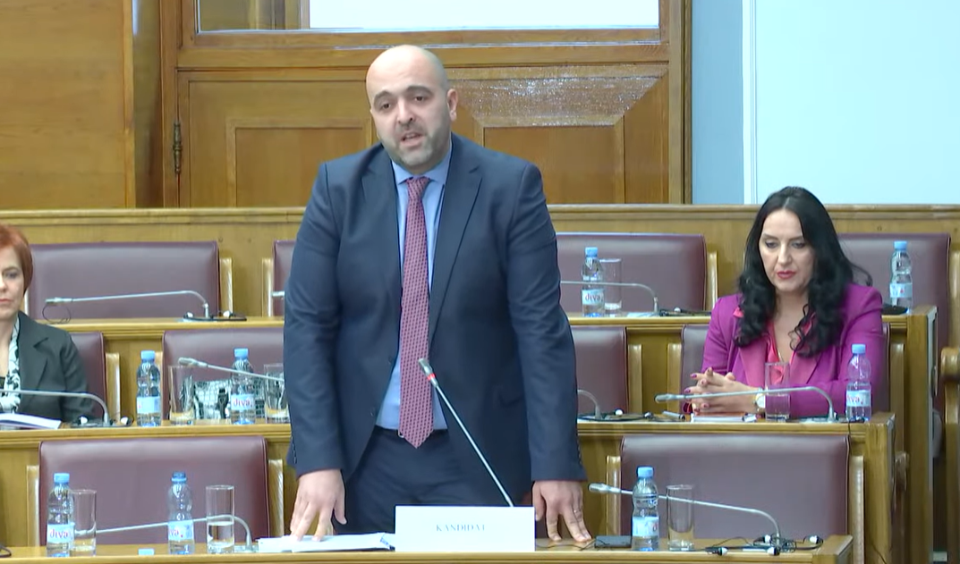 Cama: Nadam se da oni od kojih zavisi izbor sudija US neće zaustaviti ...