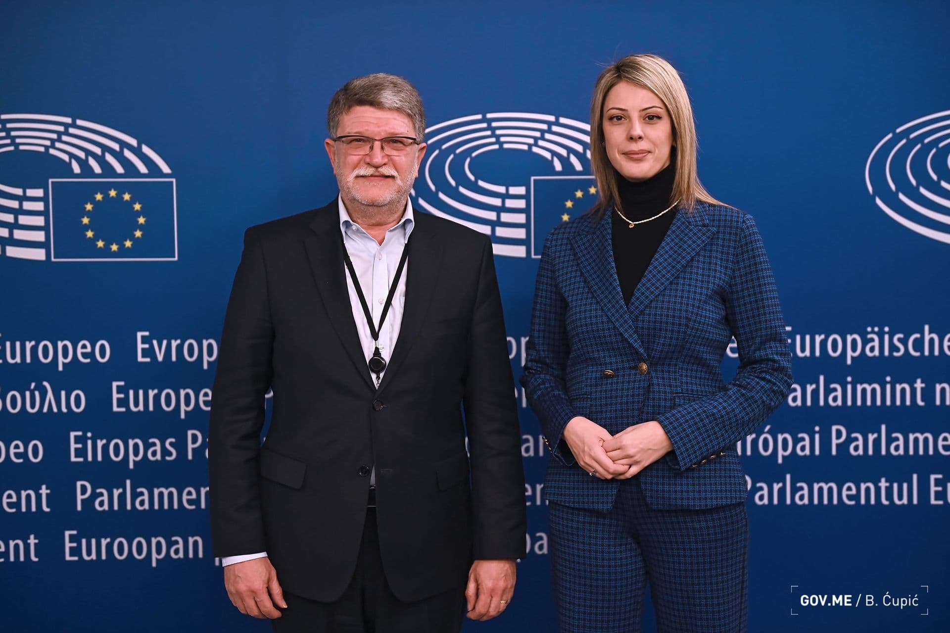 Novaković Đurović sa Bilčikom i Piculom: Ključ za dalji napredak na EU ...