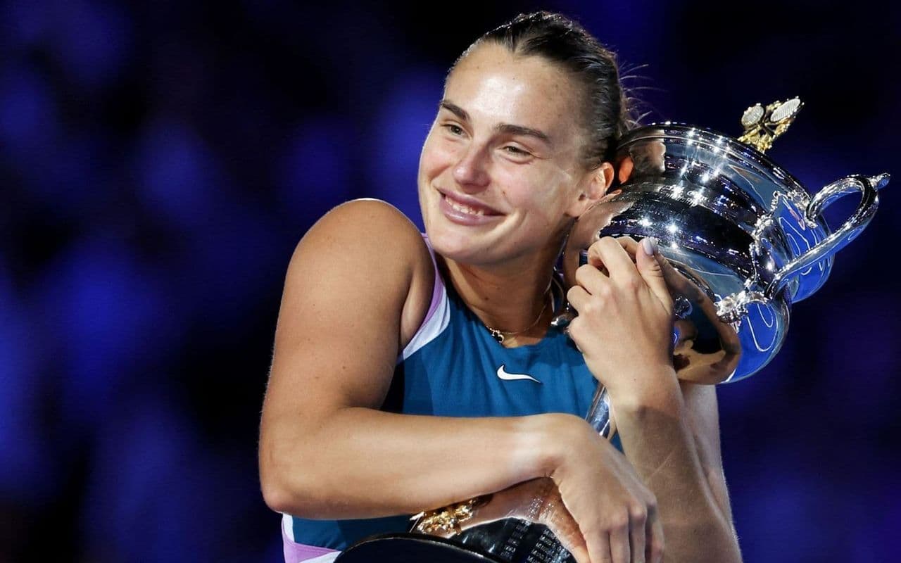 Sabalenka kraljica Melburna - Pobjeda
