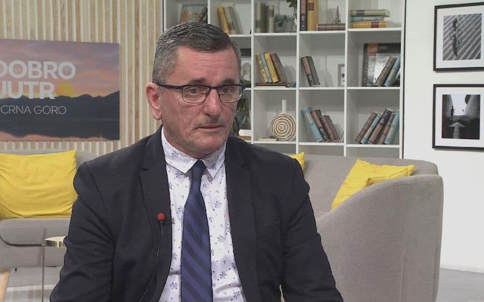 Radulović: DIK da provjeri može li se Spajić kandidovati za predsjednika