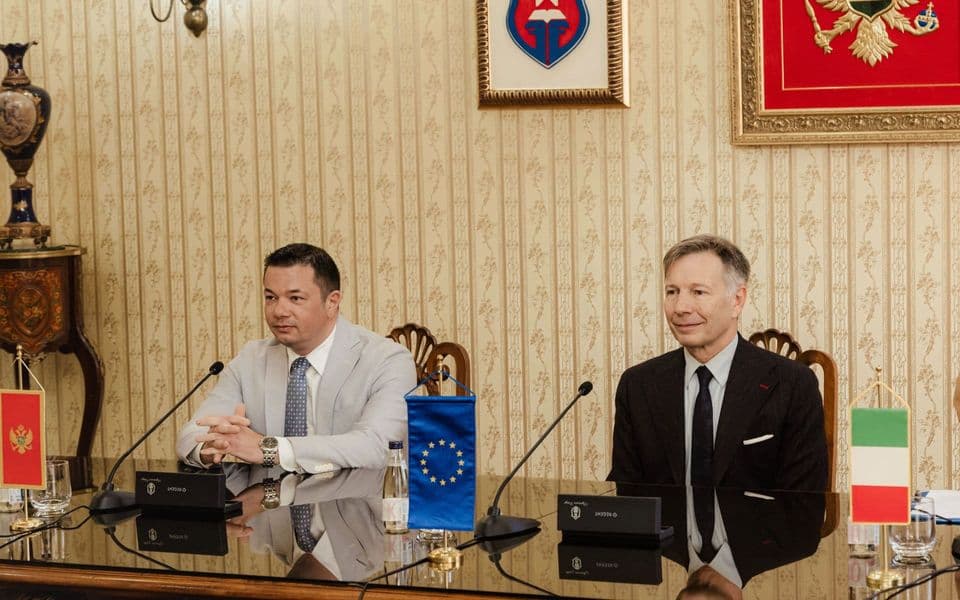 Simbol bratstva i bliskosti dva grada - Pobjeda