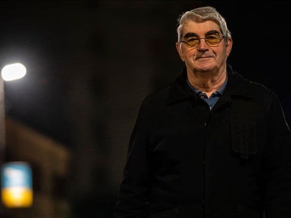 Profesor Ilija Vujošević Na čelu Odbora Za Proslavu Pobjeda