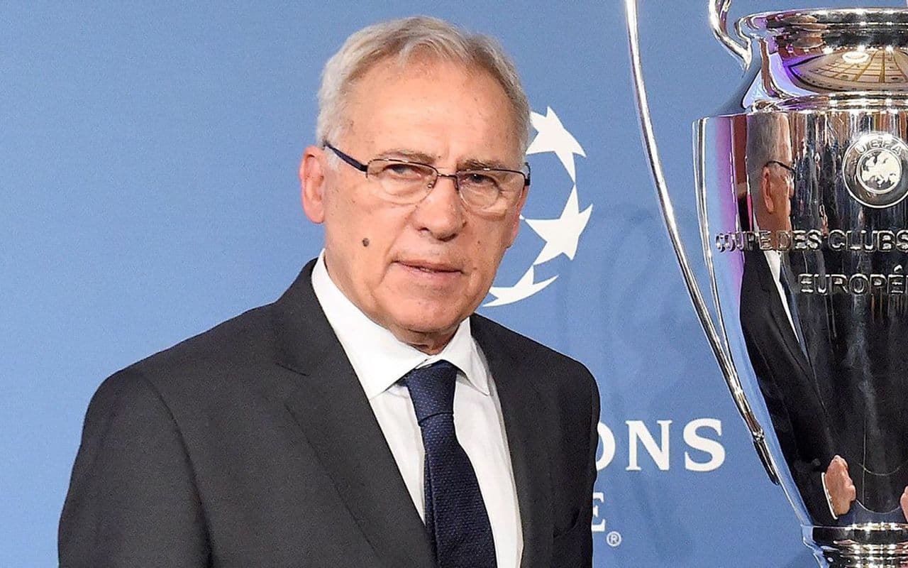 Odlazak legende Reala - Pobjeda