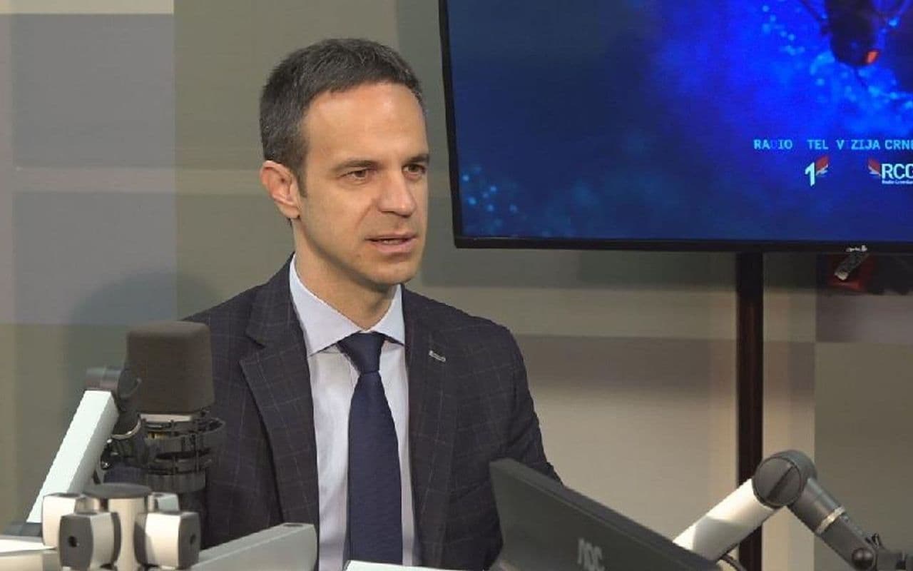 Boris Mugoša: Inauguracija bi trebala da bude na Cetinju