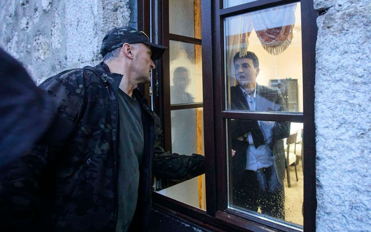 Neno Kaluđerović: Andrej Milović manipuliše mojim imenom