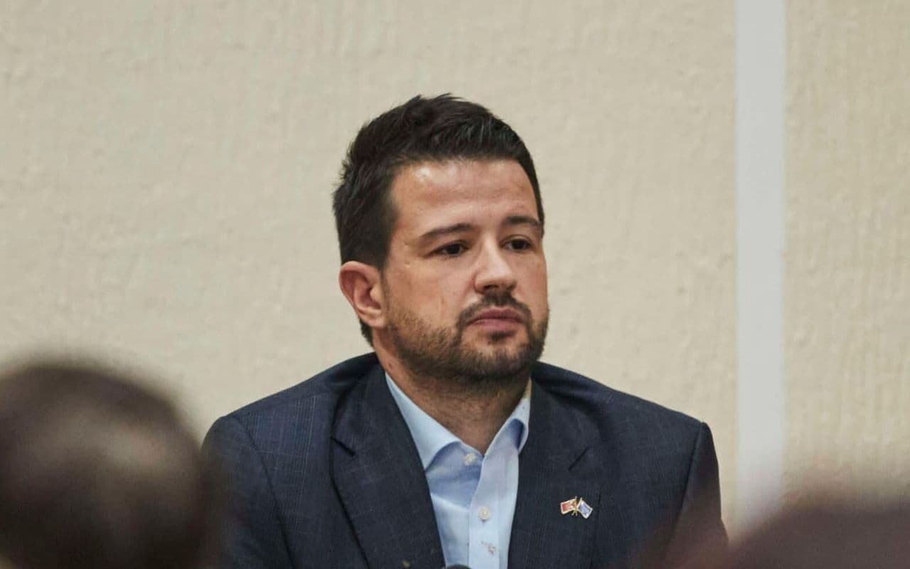 Milatović: Kosovo je nezavisna država, sa Đukanovićem i bez njega DPS ...