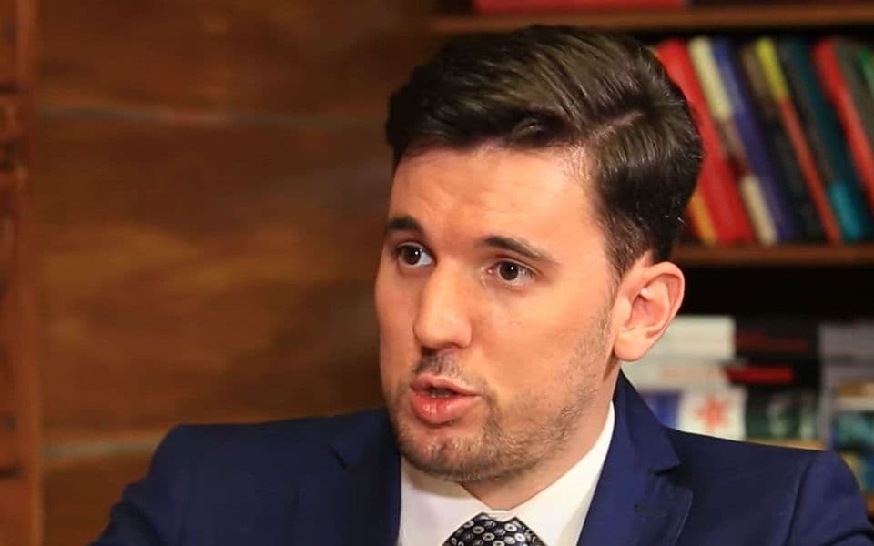 Kalezić: Nova spoljna politika je obmanjivačka, velikosrpska i proruska