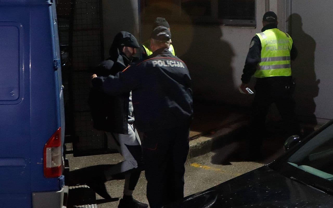 Na spisku osumnjičenih sadašnji i bivši policajci - Pobjeda