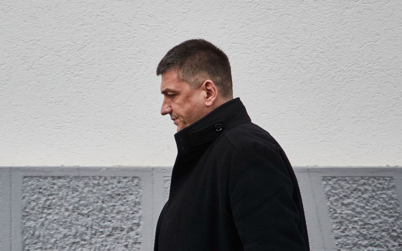 Novović ti sudi, Novović te tuži? - Pobjeda