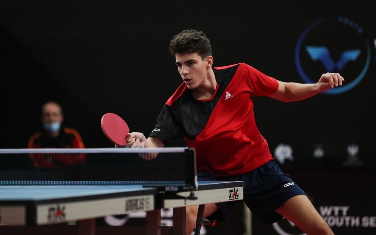 Zlato na grudima šesnaestogodišnjeg Andreja Miloševića - Pobjeda