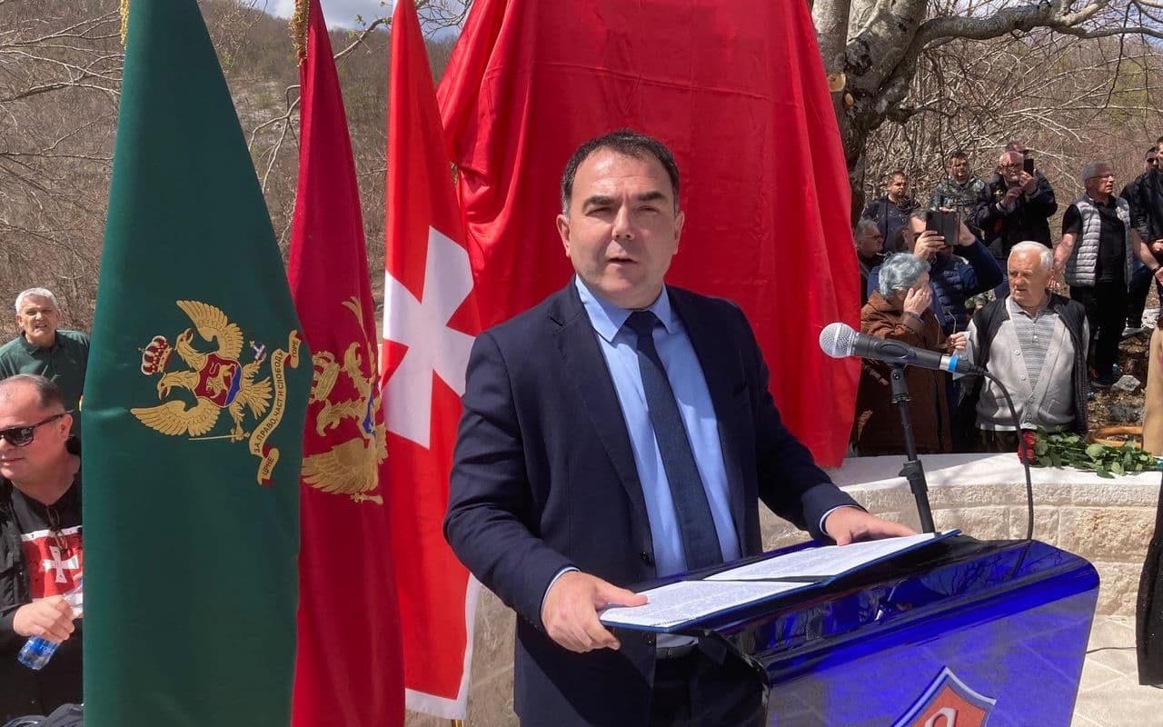 Đurašković nosilac liste SDP-a - Pobjeda