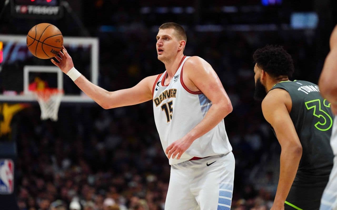 Moćni Denver na korak od finala Zapada (VIDEO) - Pobjeda