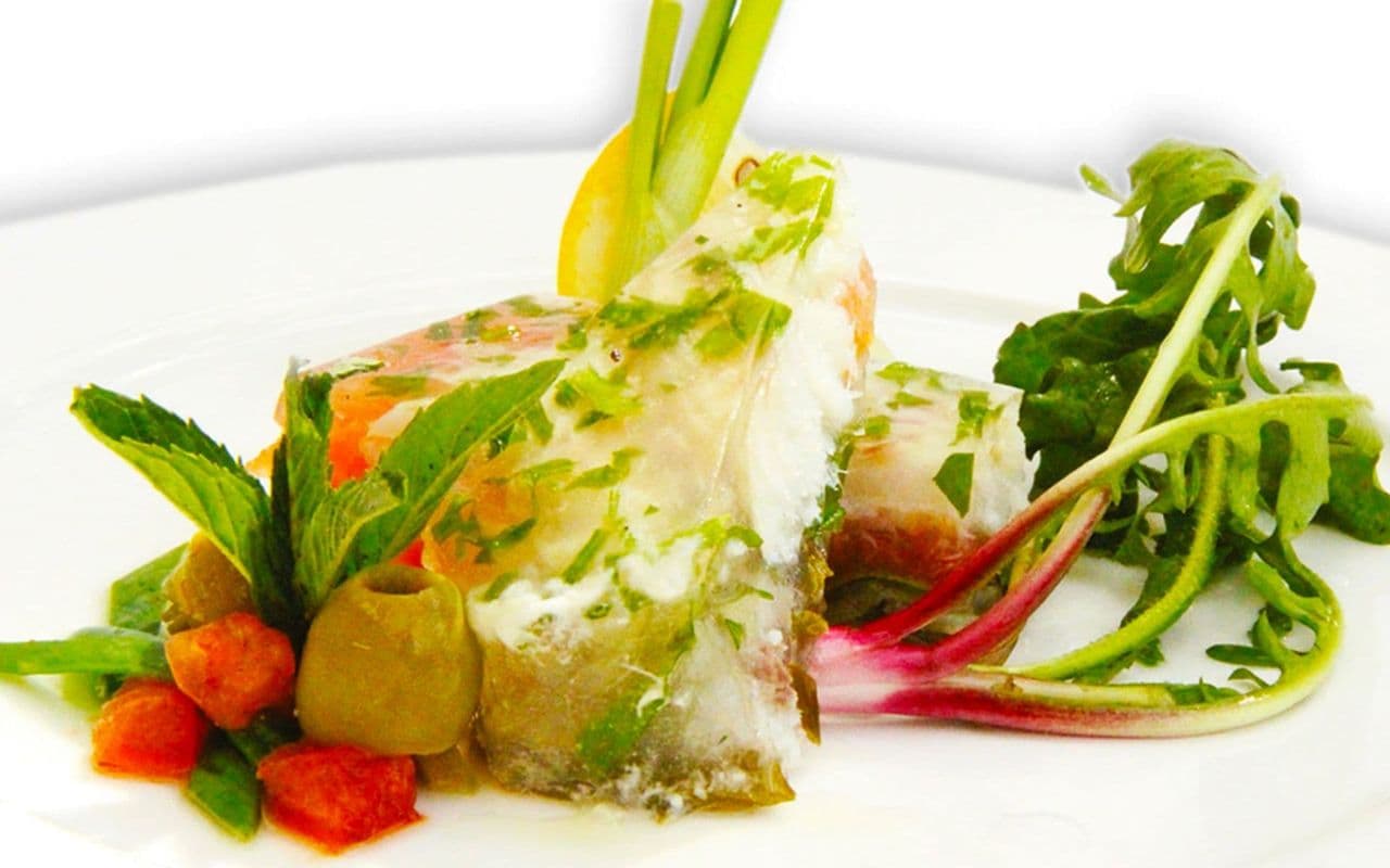 Pripremite - Dželadija (sa ribom) - Pobjeda