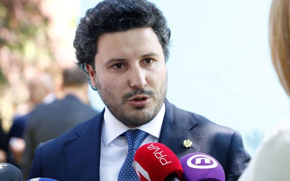 Abazović: Novak Đoković postaje počasni građanin Crne Gore