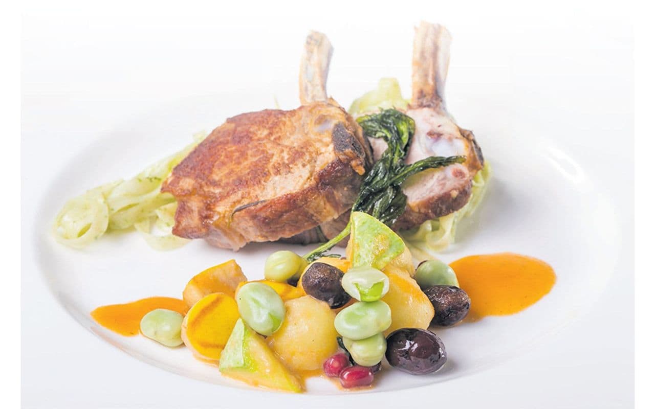 Pripremite- Teleći kotleti sa zelenim maslinkama - Pobjeda