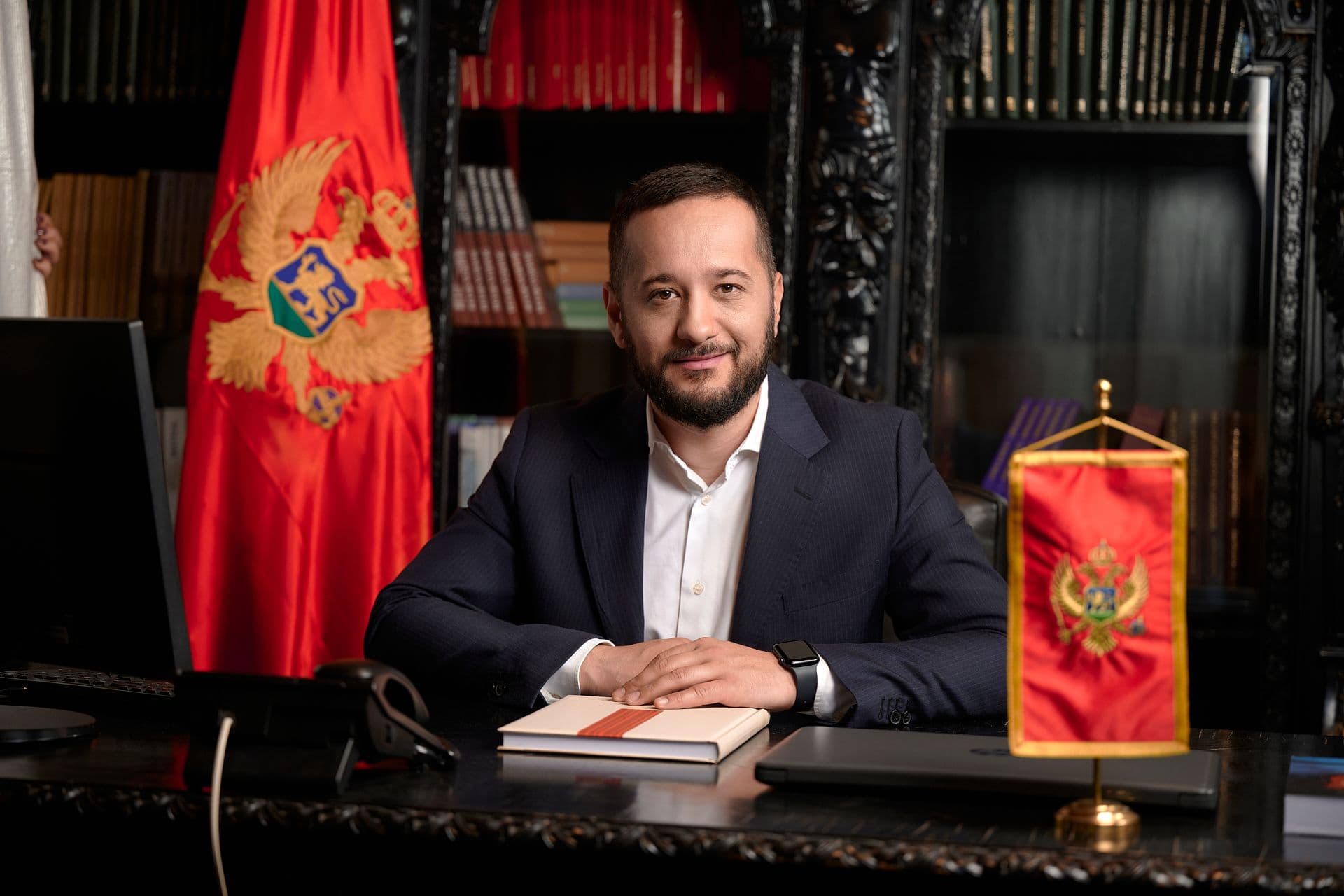 Ilija Subotić I Vesna Vujošević Labović Na čelu Cnp A Pobjeda