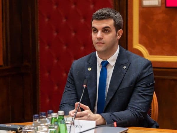 Božović: Đukanović jasno rekao da se 1918. godine dogodilo ujedinjenje ...