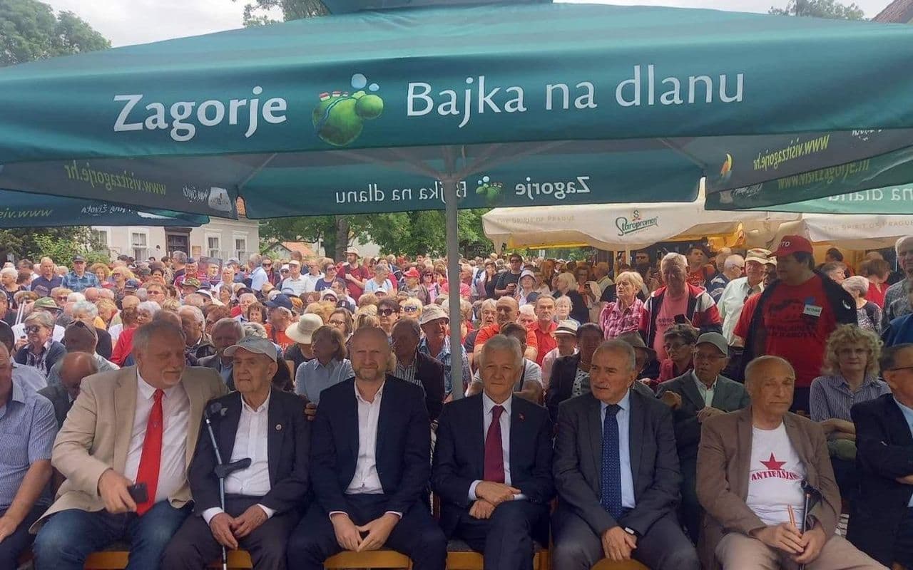 Sjećanje na velikog državnika i Jugoslaviju - Pobjeda