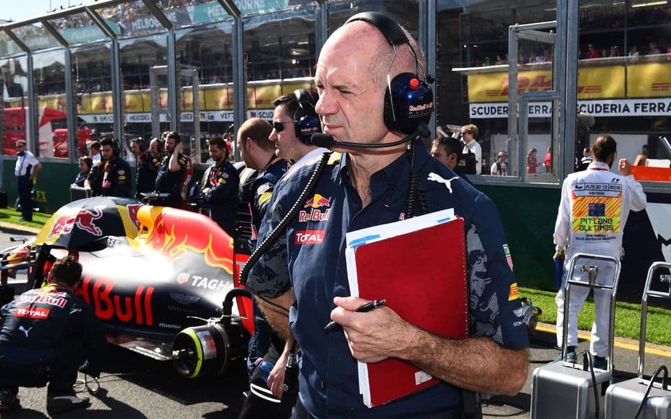 Legenda F1 Adrijan Njui najavio odlazak u penziju - Pobjeda