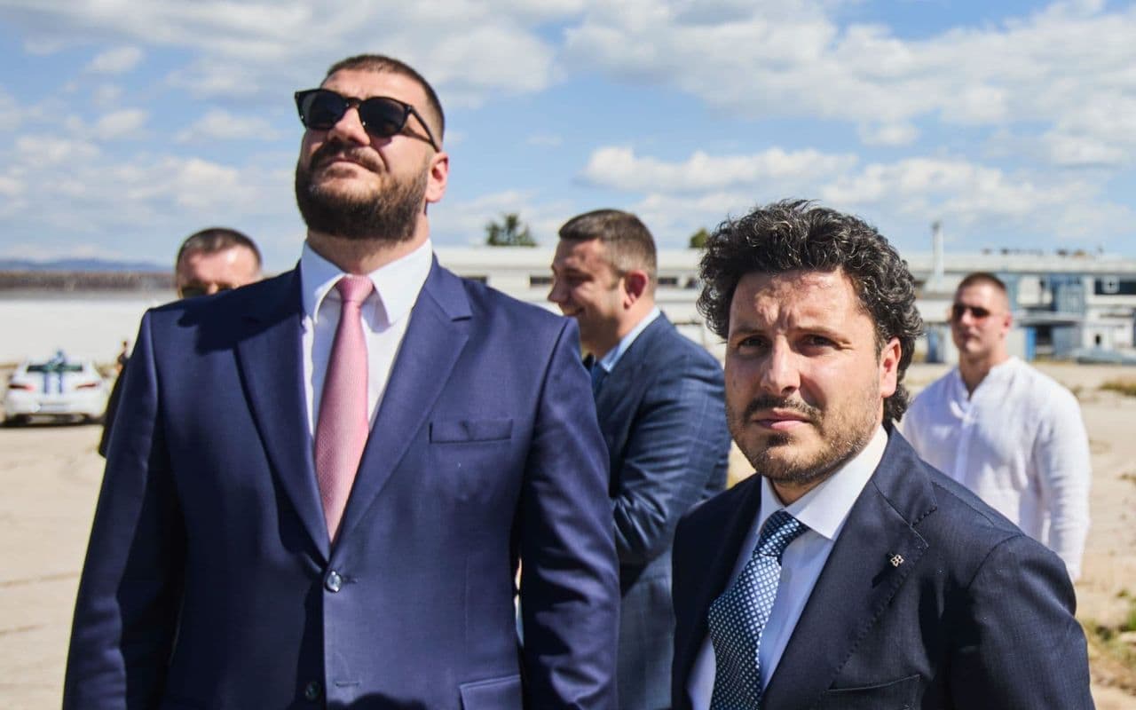Rade Milošević rekao da ako padne on, pašće i ostali - Pobjeda