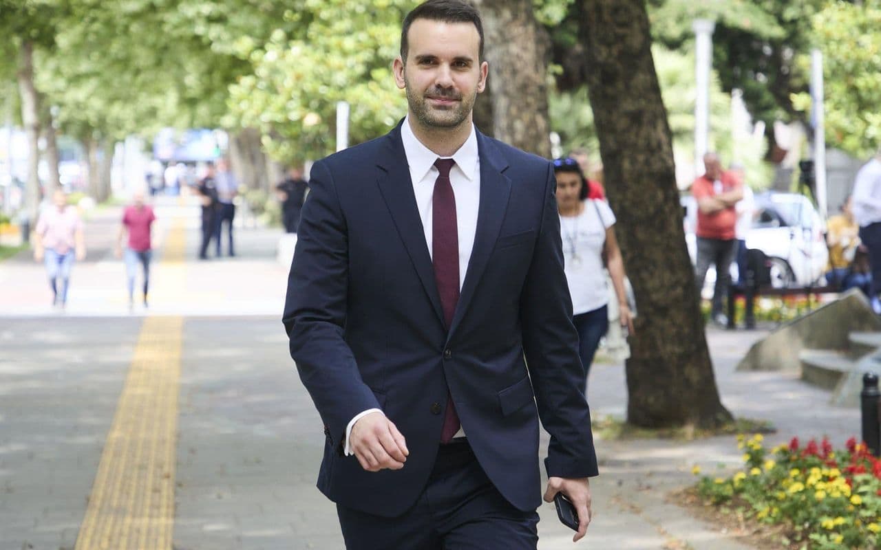 Spajić danas otkriva karte o vladi - Pobjeda