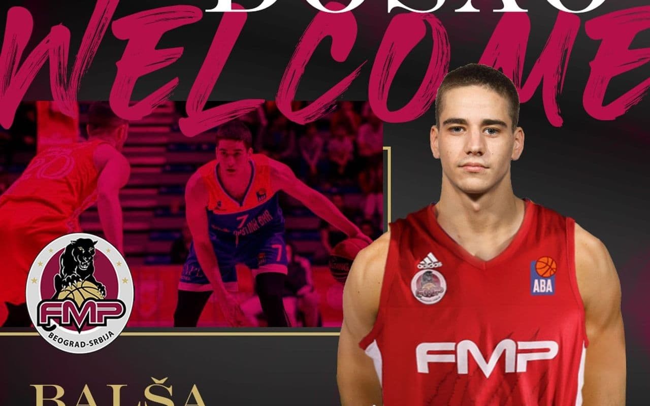 Živanović i zvanično novi član FMP-a - Pobjeda