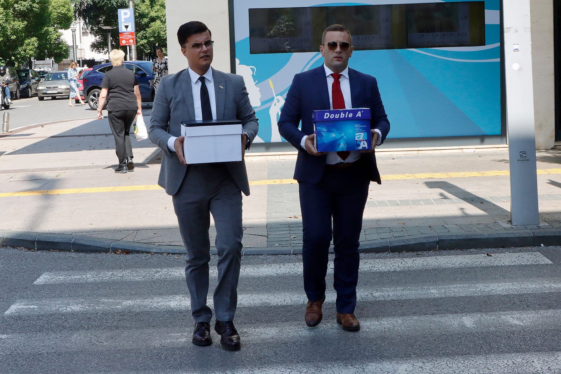 Šaranović: Naš zadatak je da nadležne upoznamo sa nezakonitostima