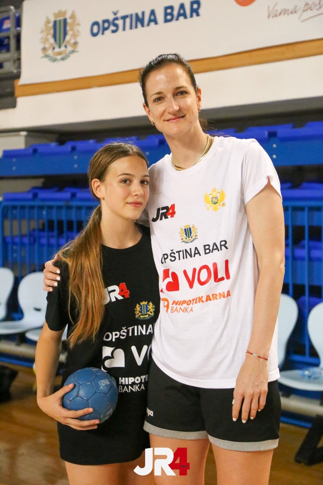 Karakter i emocije vode Crnu Goru, srećna sam zbog Jokine medalje na EP