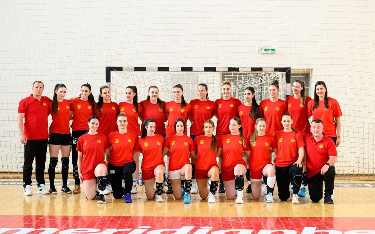 Glavna runda je primarni cilj naših juniorki - Pobjeda