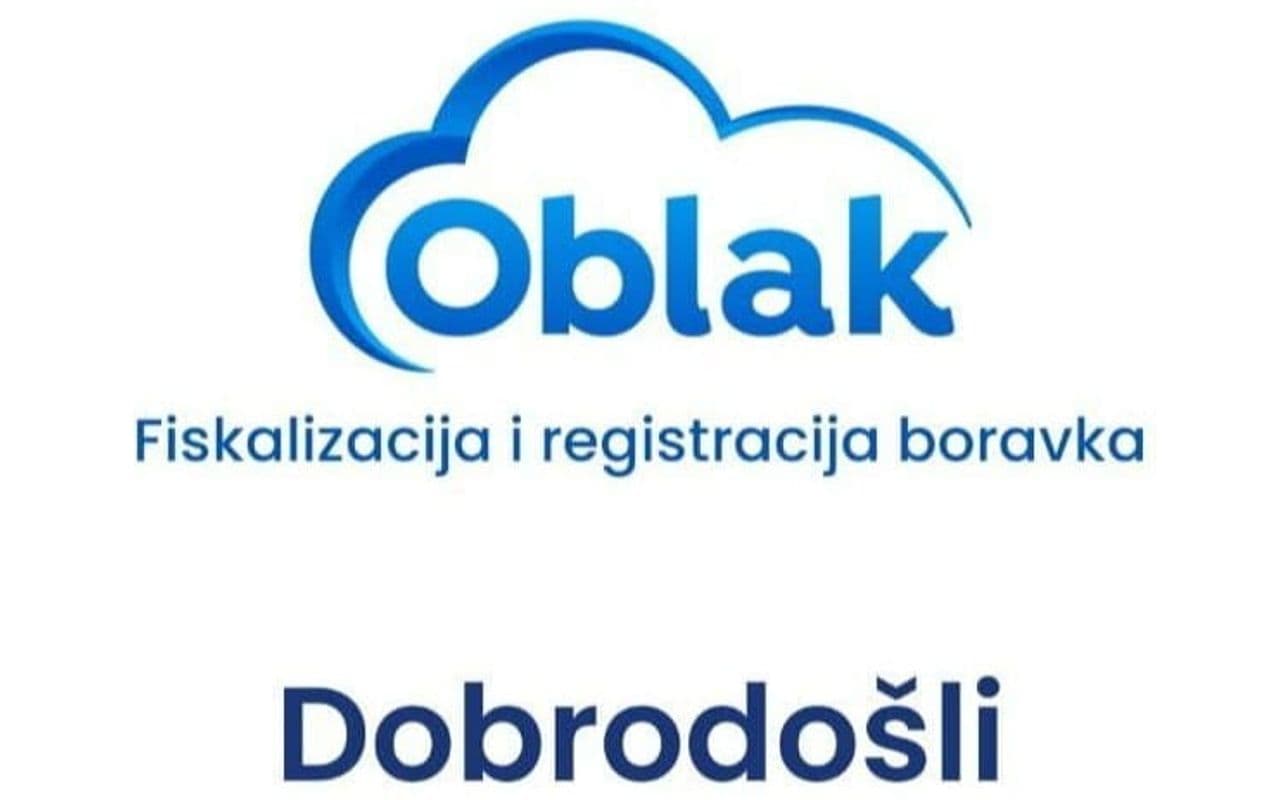 Prijava gostiju preko telefona - Pobjeda