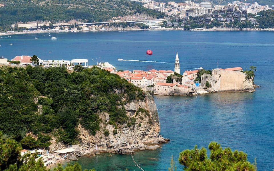 Crnogorsko primorje je ponovo uzdrmano - Pobjeda