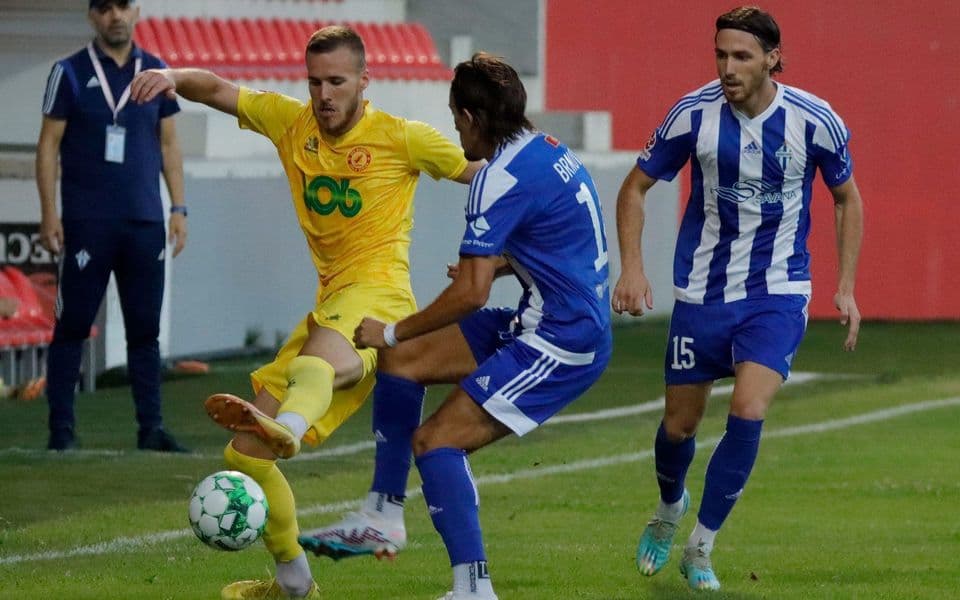 Mladost za istoriju - Pobjeda