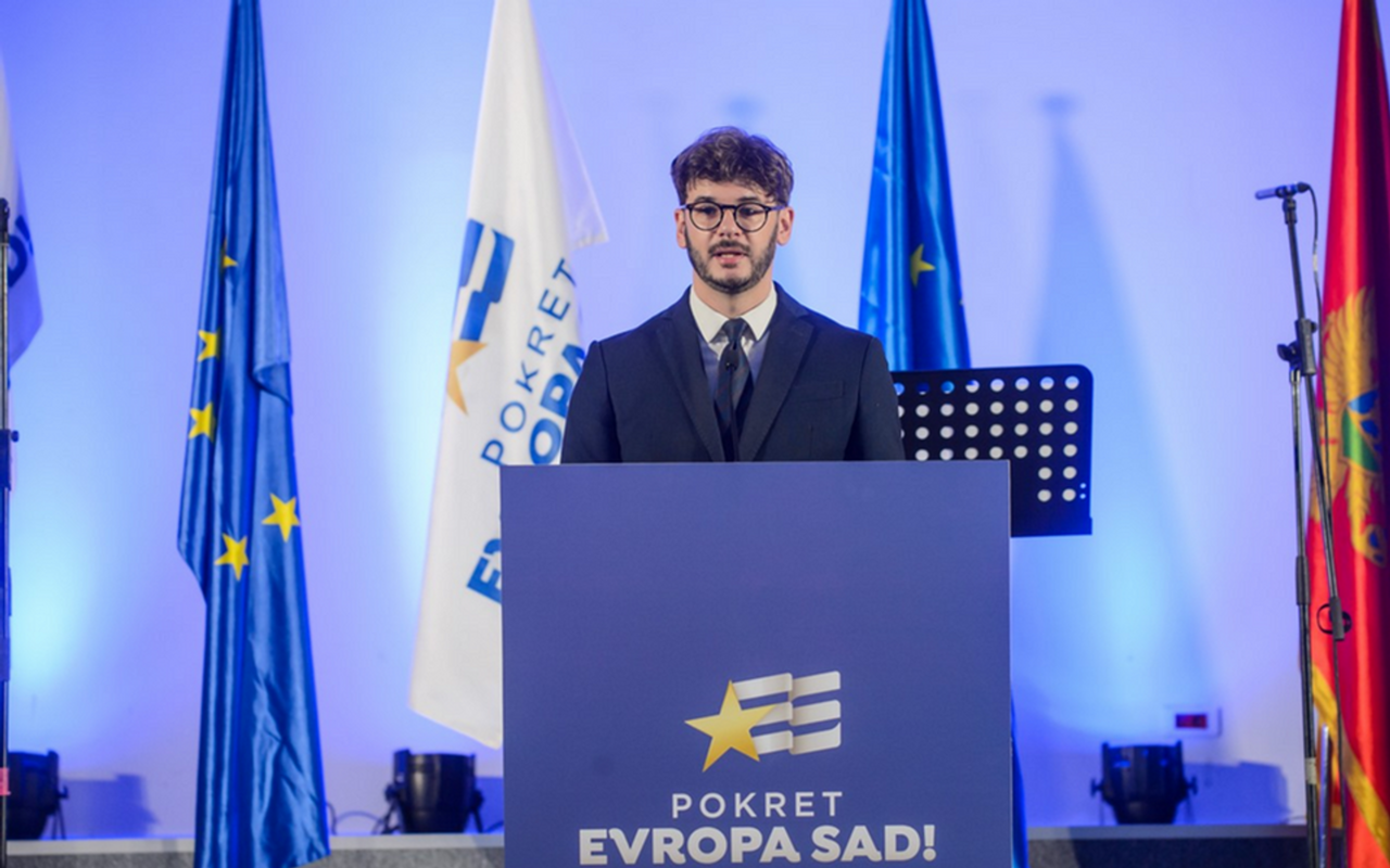 PES će predložiti referendum o otvorenim listama - Pobjeda