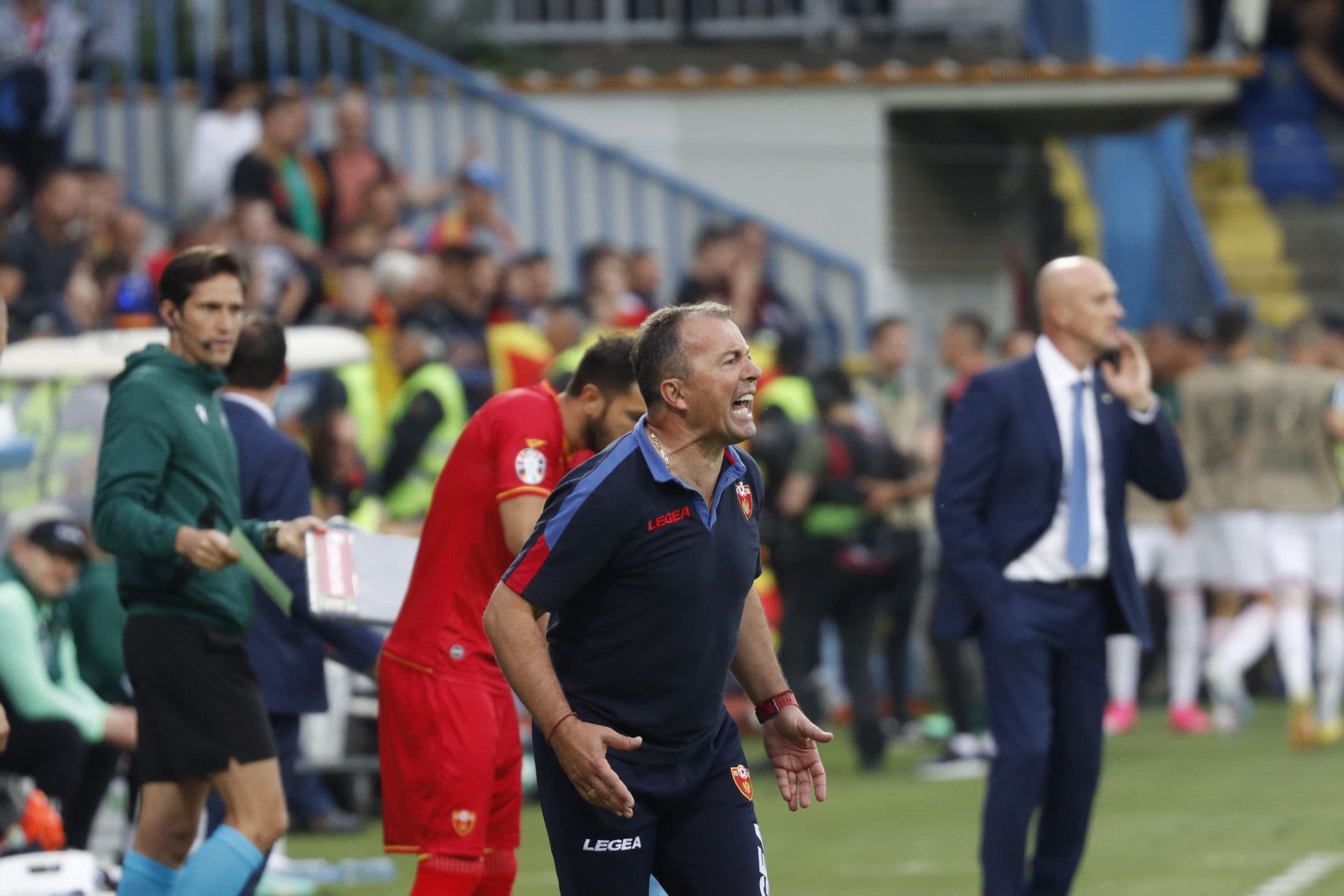 Radulović: Jovetić je lider i svi smo jači kad je s nama, moramo da ...