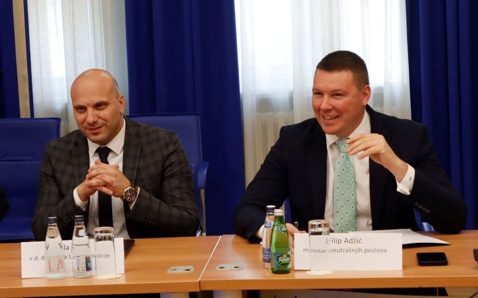 Nema hapšenja dok Nikola ne naredi?! - Pobjeda