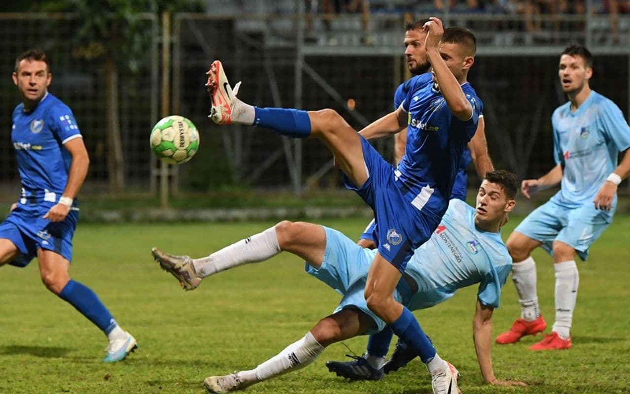 Remi u derbiju, Igalo novi lider - Pobjeda