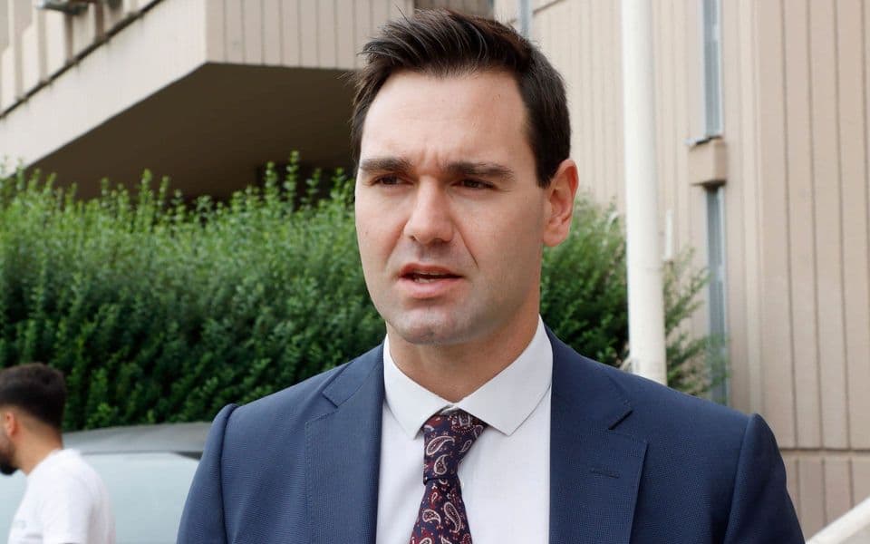 Lekić podnio krivičnu prijavu protiv Medenice zbog riječi koje je ...