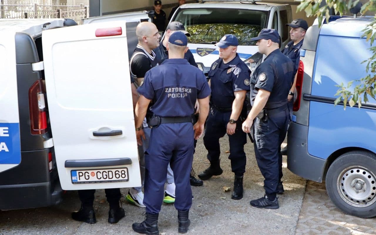 Advokati: Milo Božović se već dvije nedjelje nezakonito drži u ...