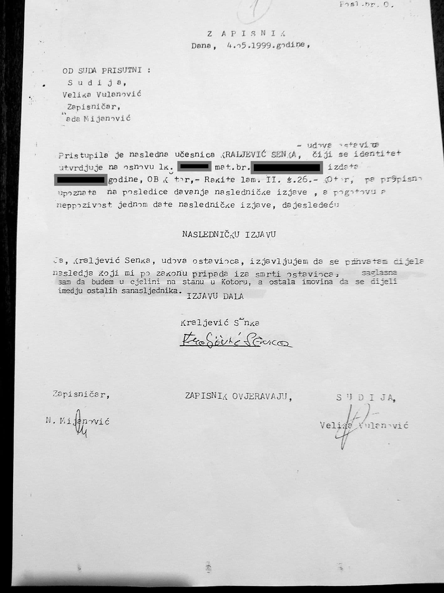 Dvije i po decenije dokazivala očigledno - Pobjeda