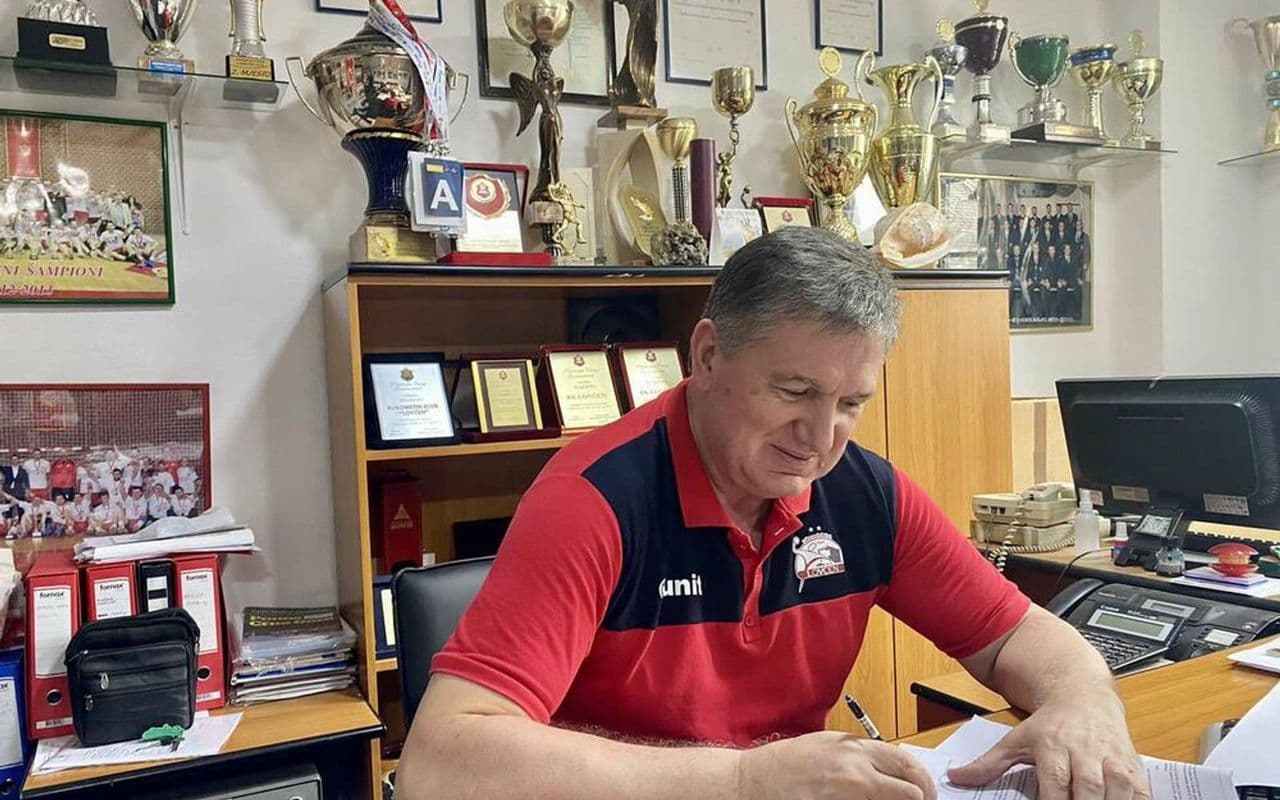 Spremni smo za atomski rukomet - Pobjeda