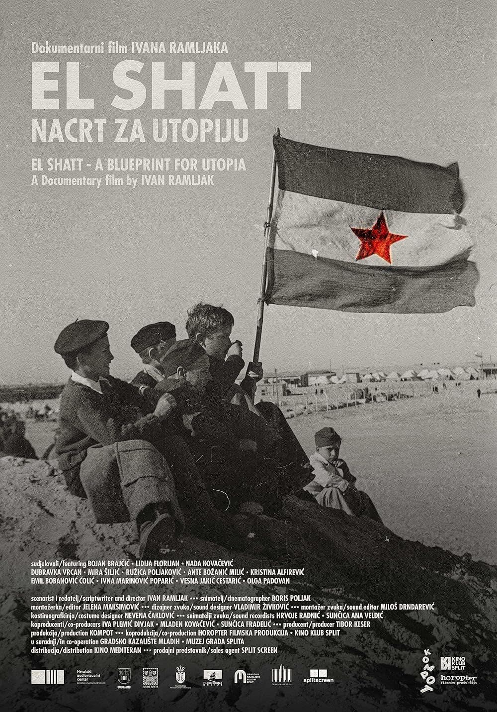 ,,El Shatt – Nacrt za utopiju“: Skica starih zanosa - Pobjeda