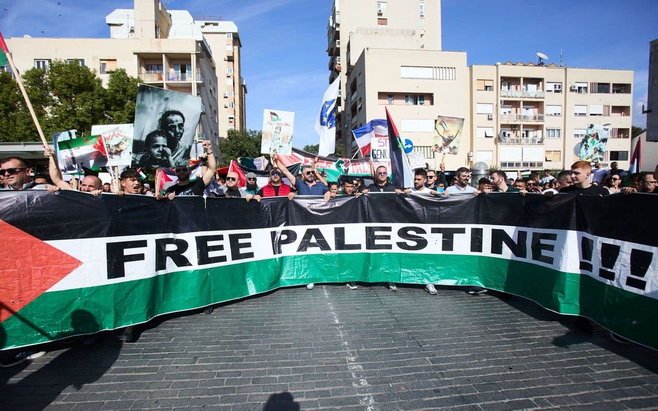 Pokret solidarnosti sa Palestinom: Zirojević povlači predlog Rezolucije ...