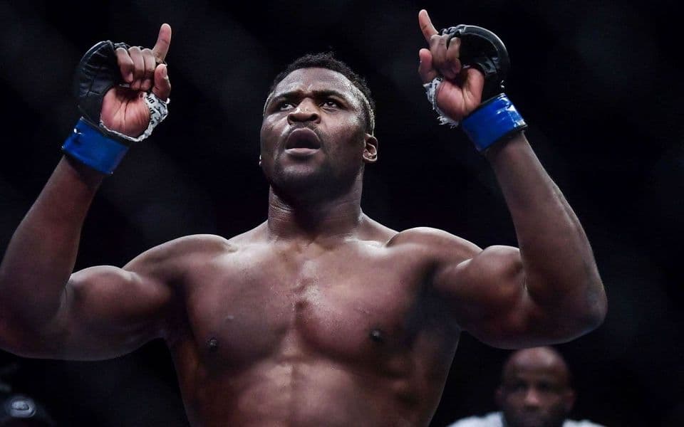 Nganu: Čekam Fjurija već četiri godine - Pobjeda