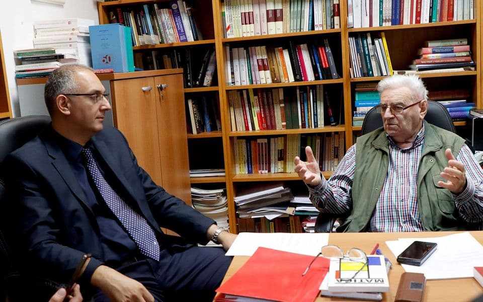 Drugačiji su ikonografija i nosioci, ali su ideologije ostale identične