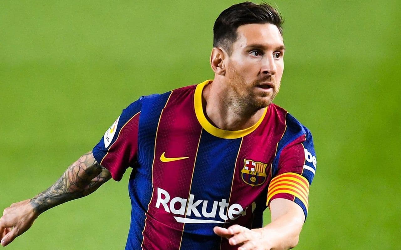 Mesi planira oproštajni meč u Barseloni - Pobjeda